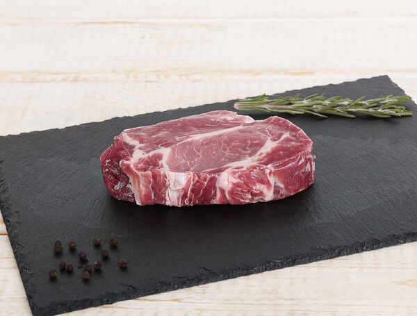 Rinds-Hohrücken Steak, 250g von Metzgerei Angst liefern lassen