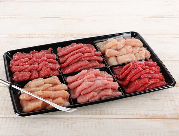 Bio Chinoise Platte Deluxe von Regio Metzg liefern lassen