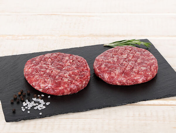 Bio Burger de bœuf "pur" de Wanger's Landmetzg chez vous