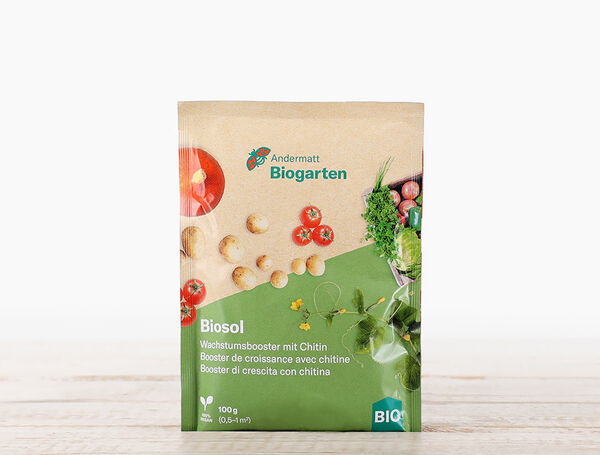 Bisol Wachstumsbooster, 100g von Andermatt liefern lassen