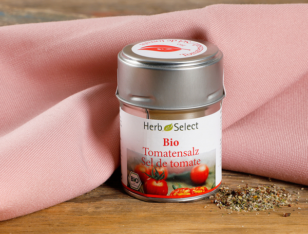 Organic Tomato Salt, 60g delivered from HerbaPack