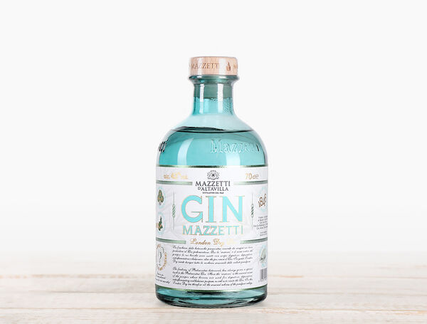 Have London Dry Gin, 70cl delivered to you from Mazzetti
