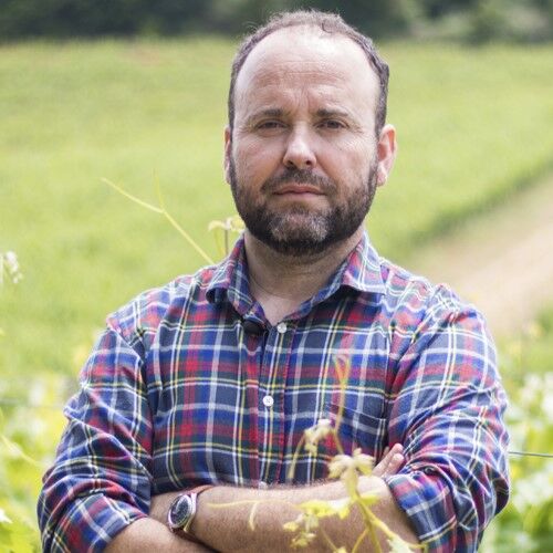 César Muñoz in Valladolid, Spanien - Regionale & Bio Produkte direkt ...