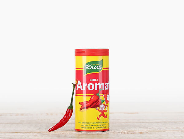 Knorr Aromat Streuwürze Chili, 90g von Knorr liefern lassen