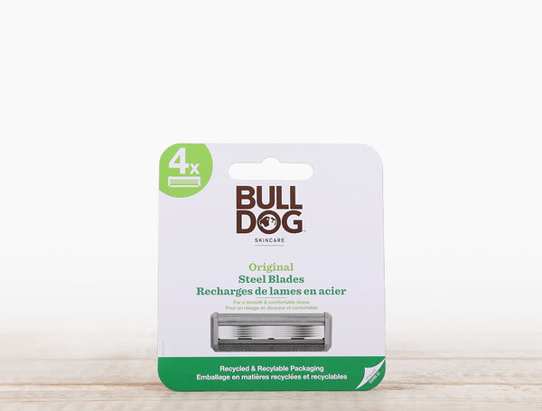 Have Replacement Blades from Bulldog delivered