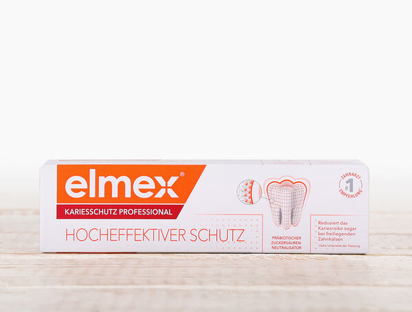 Have the Toothpaste Caries Protection from Elmex delivered
