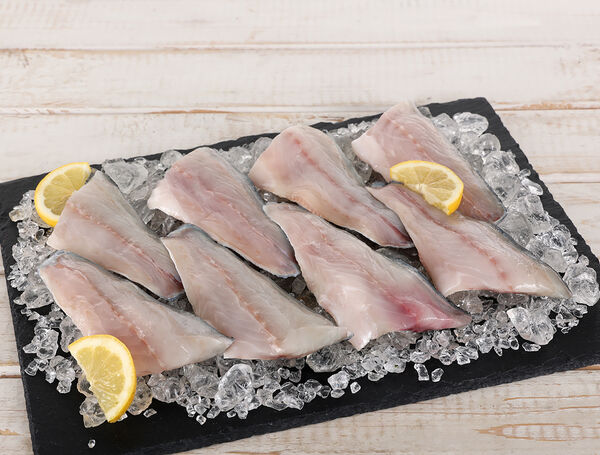 Loup/Bar Filets, ca. 8x75g von Bianchi liefern lassen