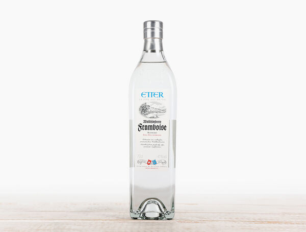 Have the Etter Framboise from ETTER Fruchtbrände delivered