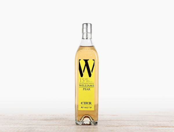 Have Fruit Liqueur "Williams", 35cl from ETTER delivered