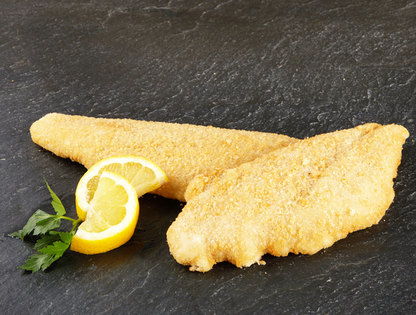 Kabeljau Filet paniert von Bell Food Group liefern lassen