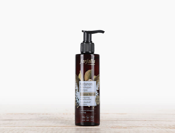 Have the Anti-dandruff Shampoo, 200ml from Farfalla delivered