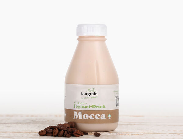 Bio Joghurt Mocca von Erlebnishof Burgrain liefern lassen!