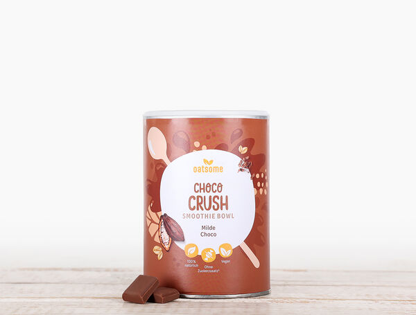 Have Smoothie Bowl Choco Crush 400g from Oatsome delivered