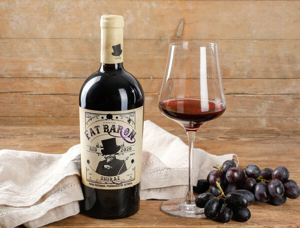 Red Blend "Fat Baron" DOC, 75cl von Freitas liefern lassen