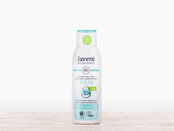 lavera After Sun Lotion, 200ml von Lavera liefern lassen