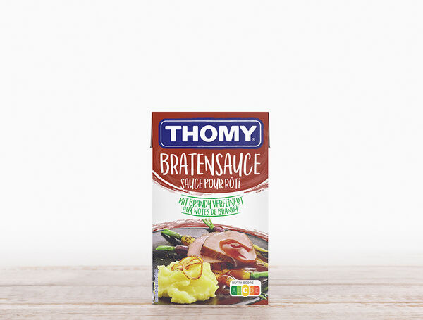 Have the Thomy Roast Sauce, 250ml from Thomy delivered!
