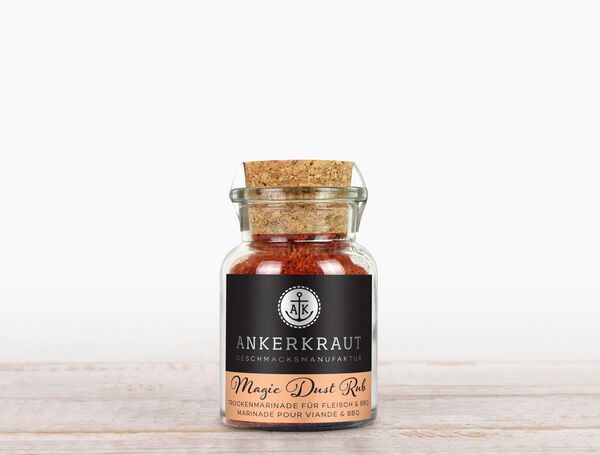 Have the Magic Dust Rub, 100g from Ankerkraut delivered