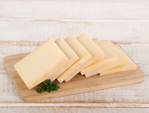 Have the Bio Raclette in Slices 400g from Sapalet delivered