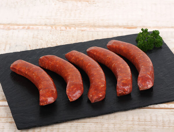 Bio Merguez, ca. 200g von Le Sapalet frisch liefern lassen