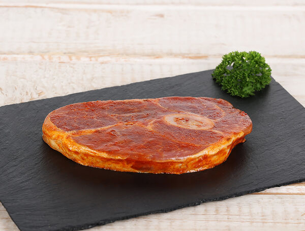 Lumberjack steak, seasoned from Metzgerei Angst delivered