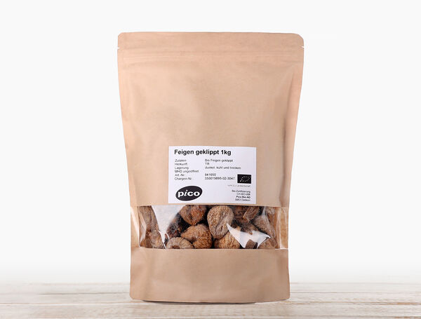 Bio Feigen Lerida 1kg von Pico Lebensmittel liefern lassen