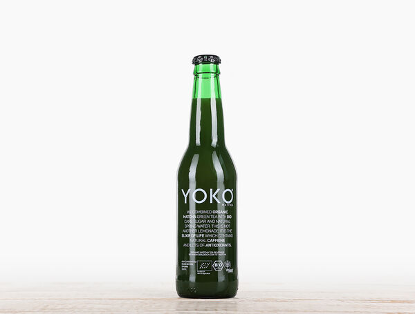 Have Bio Yoko Matcha Ice Tea from Fresh Drink delivered