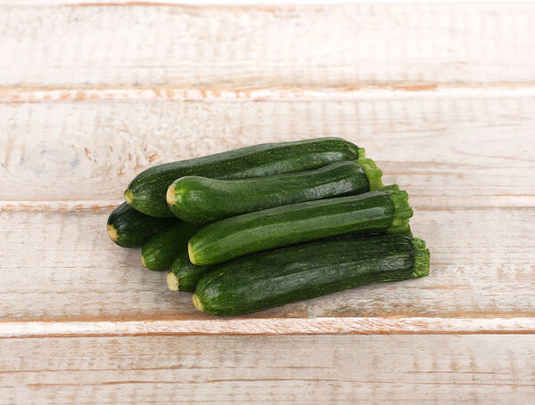 Mini Courgettes vertes, 200g de Reust rapidement chez vous