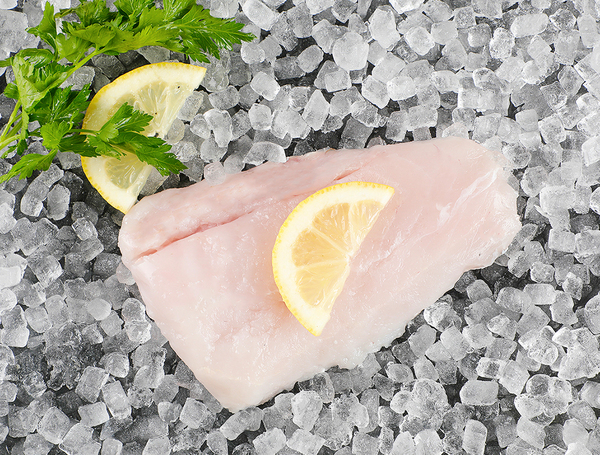 Hake fillet with skin, approx. 200g delivered by Lehnherr