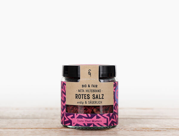 Have the Bio Red Salt, 60g from the SoulSpice quickly delivered