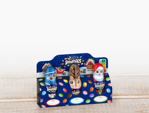 Have Christmas Mix Box, 3x18.7g from Smarties delivered