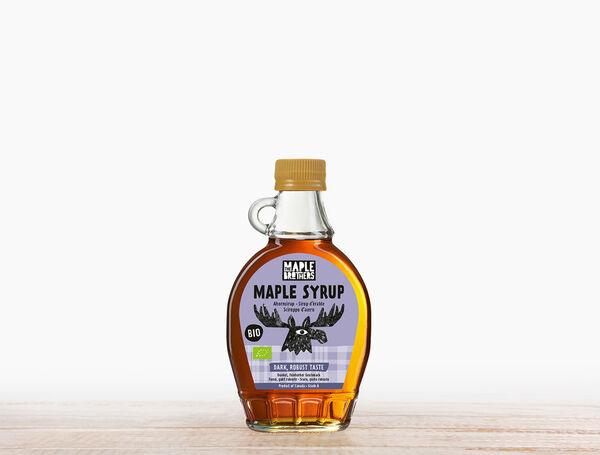 Have the Bio Maple Syrup from The Maple Brothers delivered