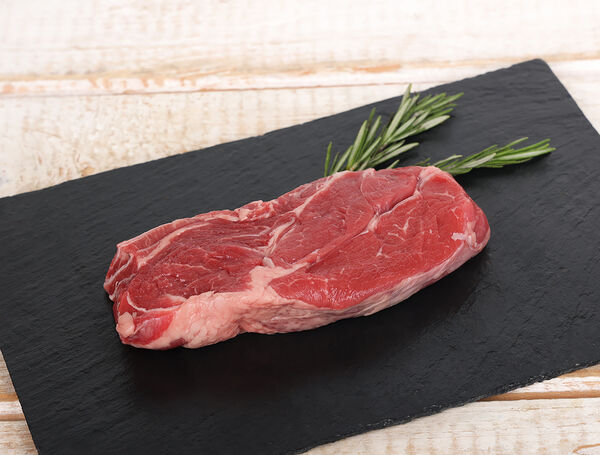 Have the Black Angus Ribeye Steak, 200g from Keller delivered