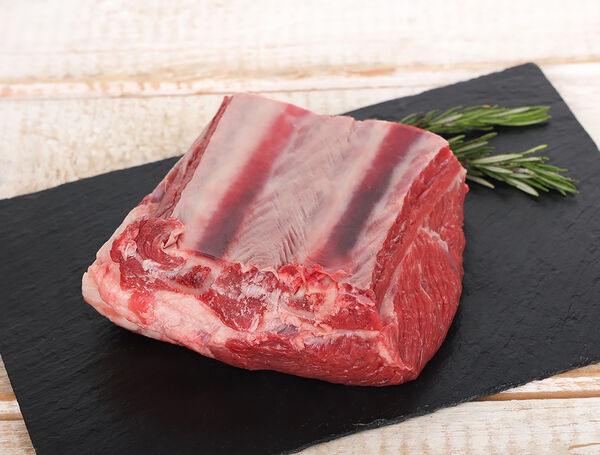 Have the Beef Short Ribs, about 600g from Keller delivered