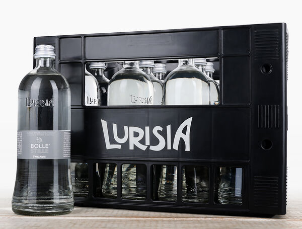 Have the Sparkling Mineral Water, 12x75cl from Lurisia delivered