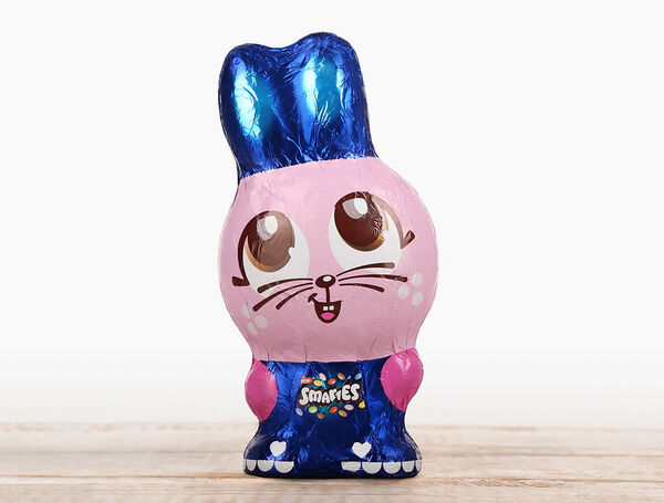 Smarties ICON Osterhase, 175g von Smarties liefern lassen