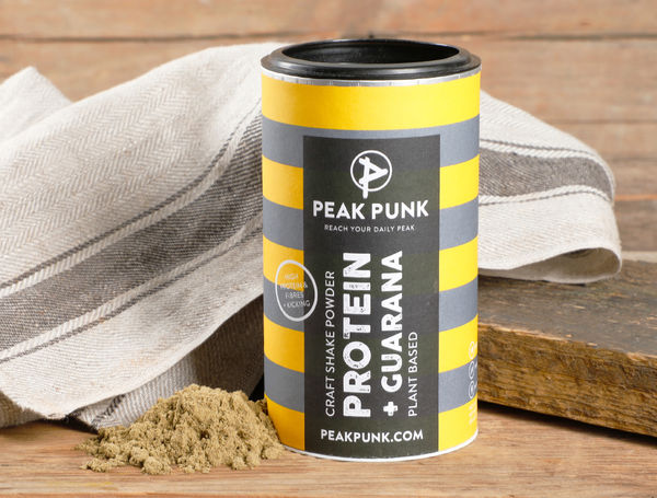 Bio Craft Shake Protein & Guarana, 165g