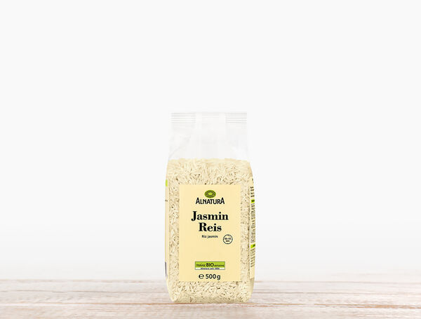 Bio Jasmin Reis, 500g von Alnatura bequem liefern lassen