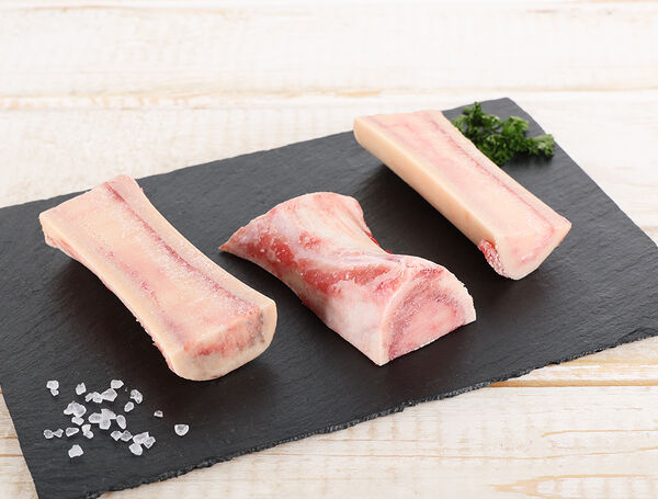 Have the Bio Beef bone marrow from BIOLogisch delivered