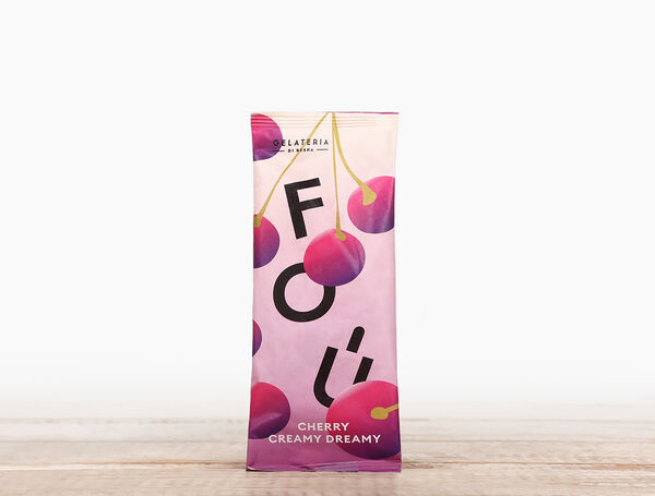 Have Ice pop Cherry, 65ml from Gelateria Berna delivered