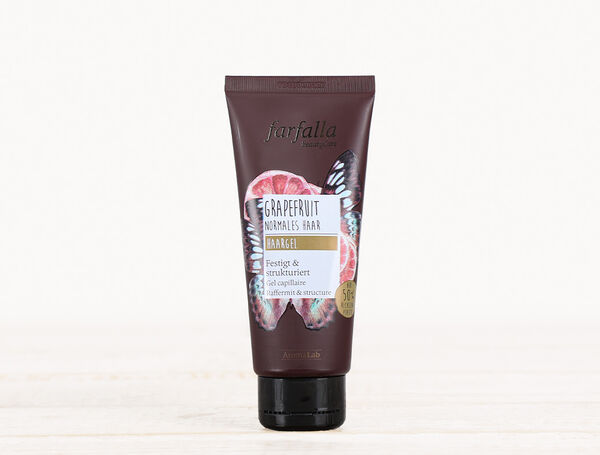 Have delivered Hair gel, 150ml from Farfalla Essentials