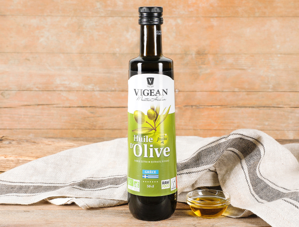 Have the Bio Olive Oil Greece, 50cl from Vigean delivered