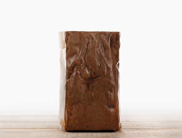 Have the Bio Seitan Wheat Block, 1kg from Tofurei Engel delivered