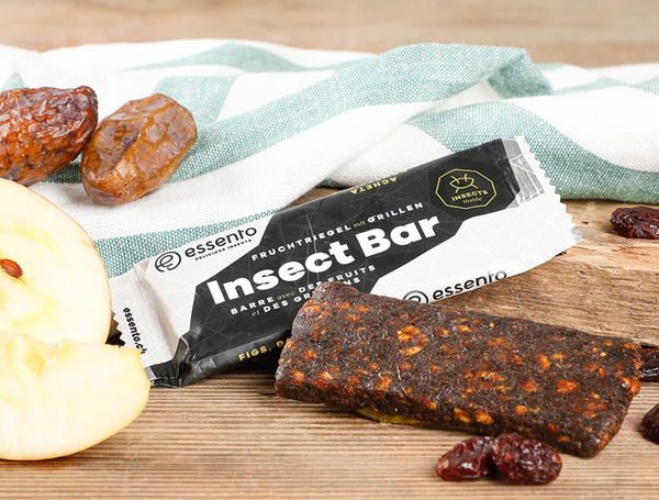 Insect Bar delivered by Essento, 35g