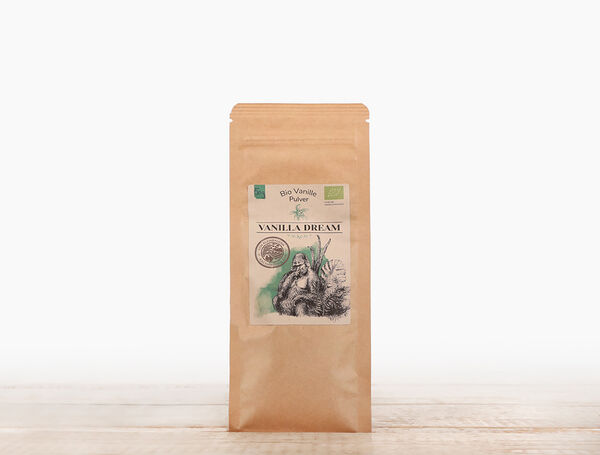 Have Bio Vanilla Powder, 50g from Vanilla Dream delivered