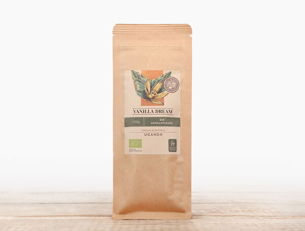 Have Bio Vanilla Powder, 100g from Vanilla Dream delivered