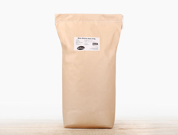Bio Corn Semolina, 5kg from Pico Lebensmittel delivered