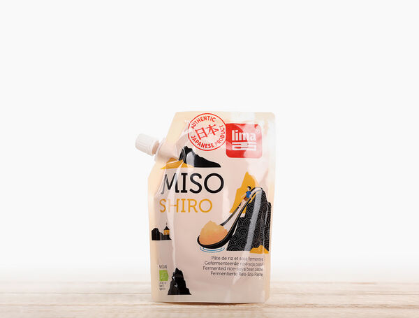 Have Bio Soy Paste Miso Shiro, 300g from Lima delivered
