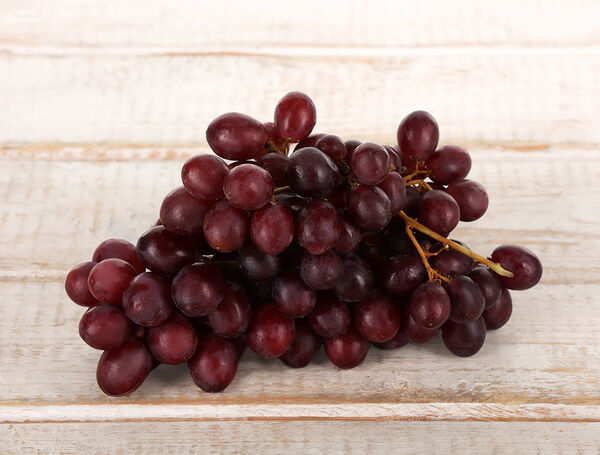 Bio Raisins rouges sans pépins Crimson de I Frutti del Sole chez vous