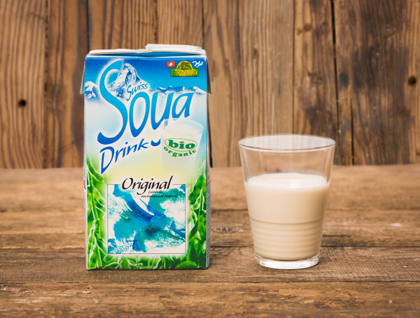 Have Bio Soy Drink Original, 6x1l from Soyana delivered