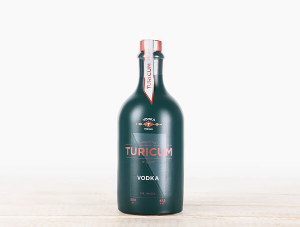 Turicum Vodka, 50cl von Turicum Distillery liefern lassen